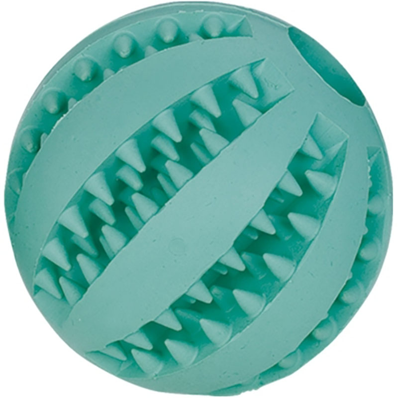 Hračka guma míč dentální Nobby 7cm | Hračky pro psy | Zvěrokruh