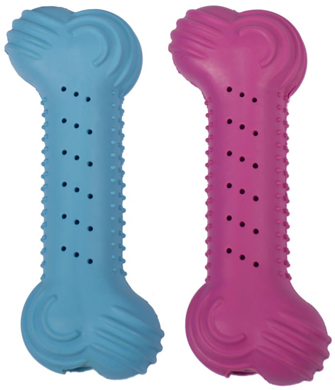 Hračka gumová kost 17cm Duvo+ | Hračky pro psy | Zvěrokruh