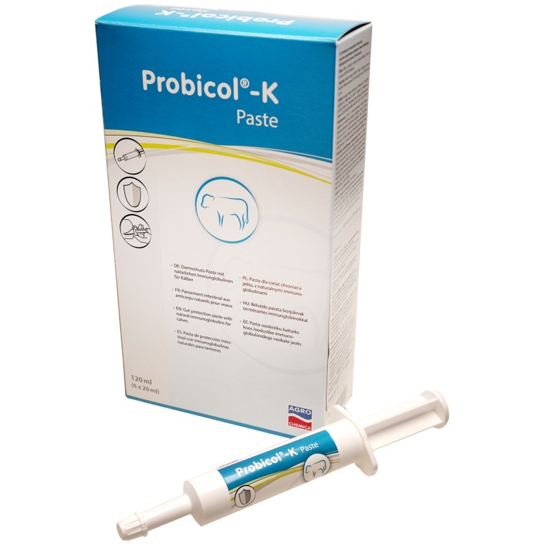 Probicol K 6x20ml | Hospodářská zvířata | Skot | Zvěrokruh | Zvěrokruh