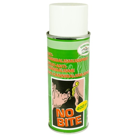 NO BITE spray proti kanibalismu 400ml | Hospodářská zvířata | Prase ...