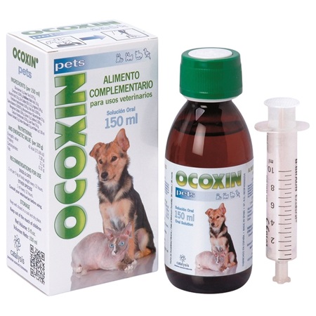 Ocoxin Pets 150ml | Domácí lékárna | Zvěrokruh