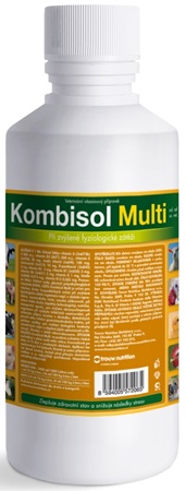 Kombisol Multi sol 250 ml | Doplňky výživy, zubní péče | Zvěrokruh