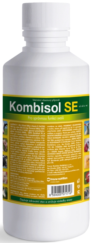 Kombisol SE sol 250 ml | Doplňky výživy, zubní péče | Zvěrokruh