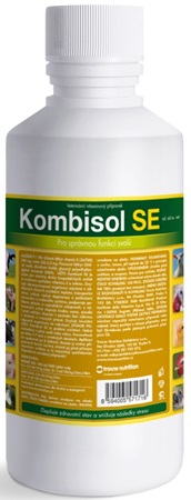 Kombisol SE sol 250 ml | Doplňky výživy, zubní péče | Zvěrokruh